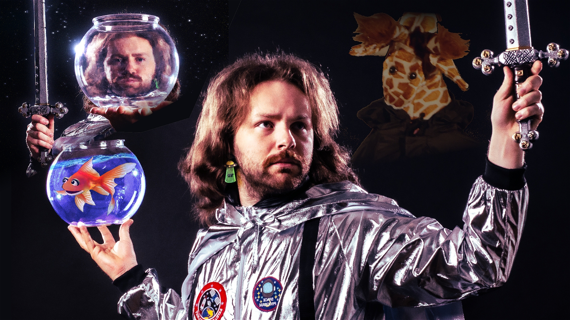 Will BF: MOON TEAM IIIV - Brighton Fringe